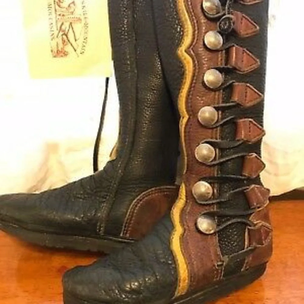 catskill mountain | Shoes | Genuine Vintage Handcrafted Catskill ...
